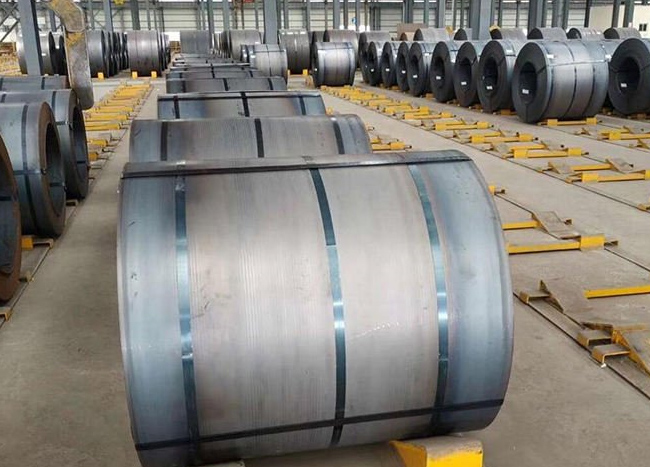 Hot rolled coil-Shandong Tongmao Special Steel Co., Ltd-Copper tube ...